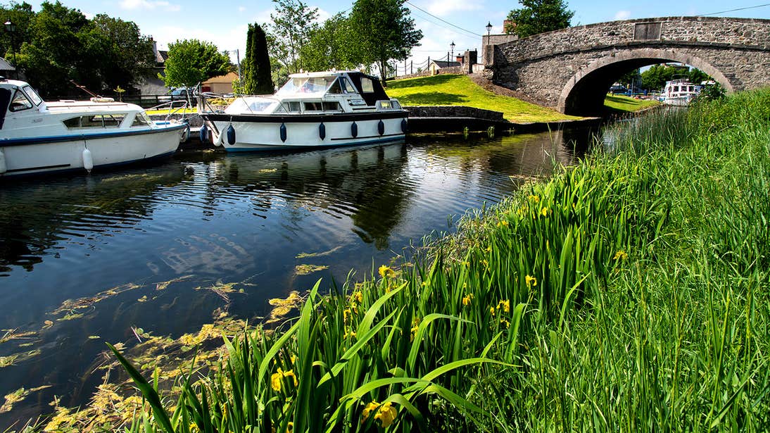 Cruising the Shannon in Three Days: Four Inspiring Self-Drive Cruises