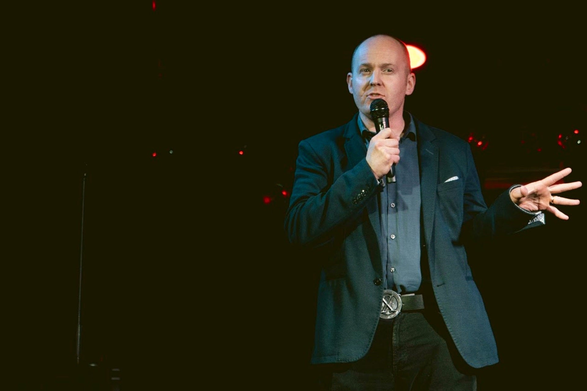 Visit Seán Begley - Faux Pa with Discover Ireland