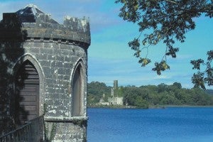 Stay with Lough Key Caravan and Camping Park