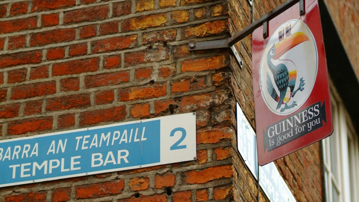 Discover Dublin City's Most Iconic Squares | Visit Dublin