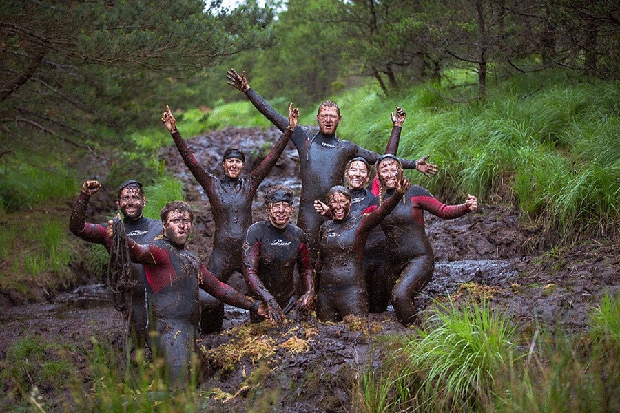 Visit Delphi Resort with Discover Ireland