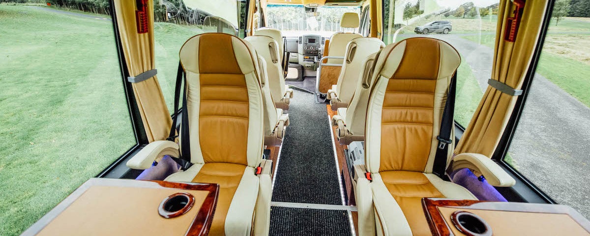 Visit Pat Keogh Chauffeur Service with Discover Ireland