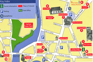 Visit St. Patrick's Trail - Driving Route with Discover Ireland