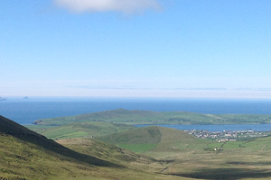 Visit An Chonair (Conor Pass) with Discover Ireland