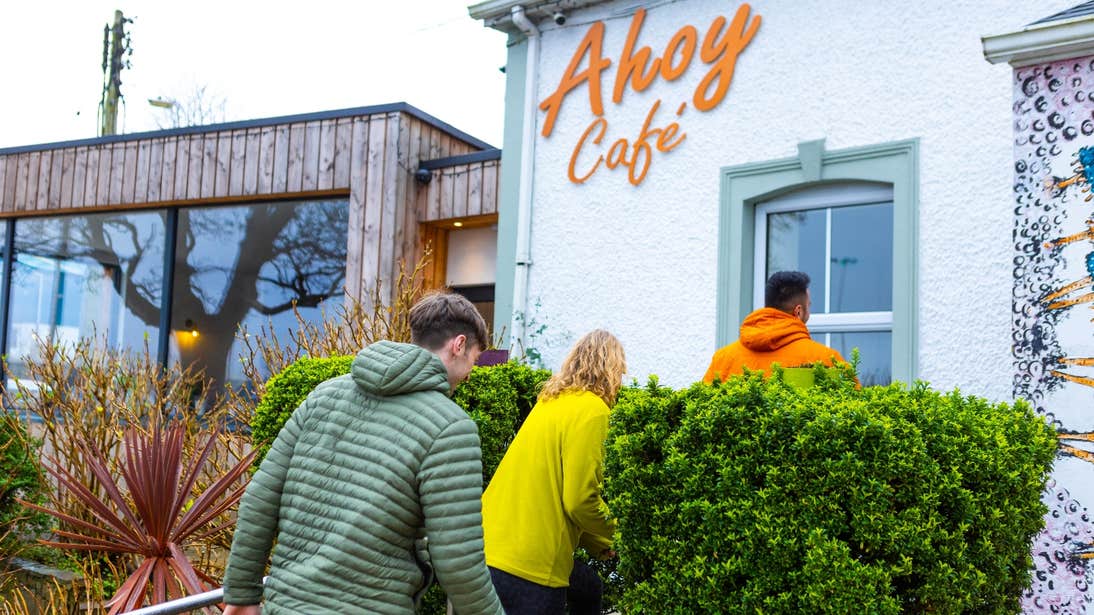 Discover your new adventure along the Wild Atlantic Way