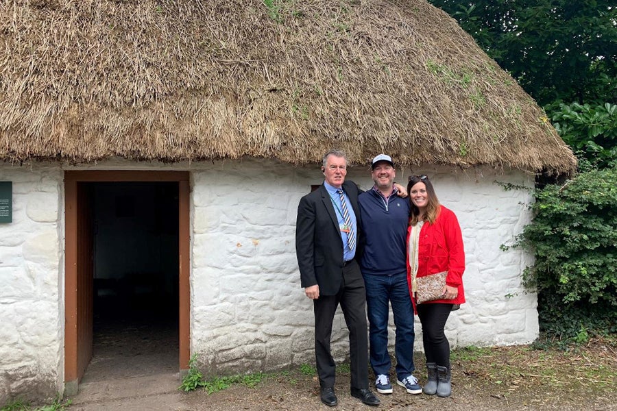 Visit Desmond Tours with Discover Ireland