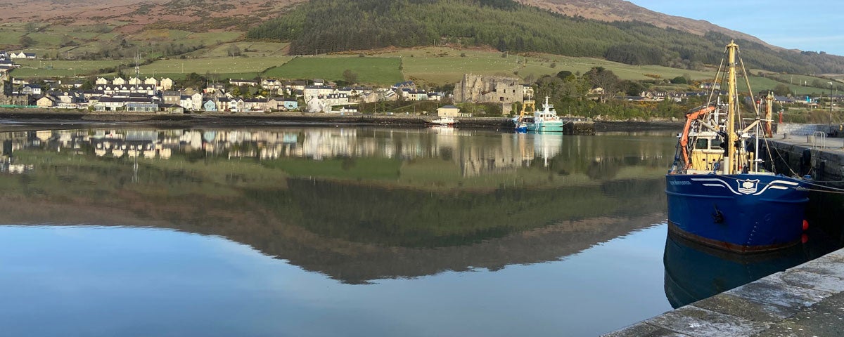 Visit Carlingford Heritage Centre with Discover Ireland