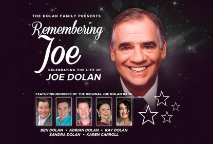 Remembering Joe Dolan