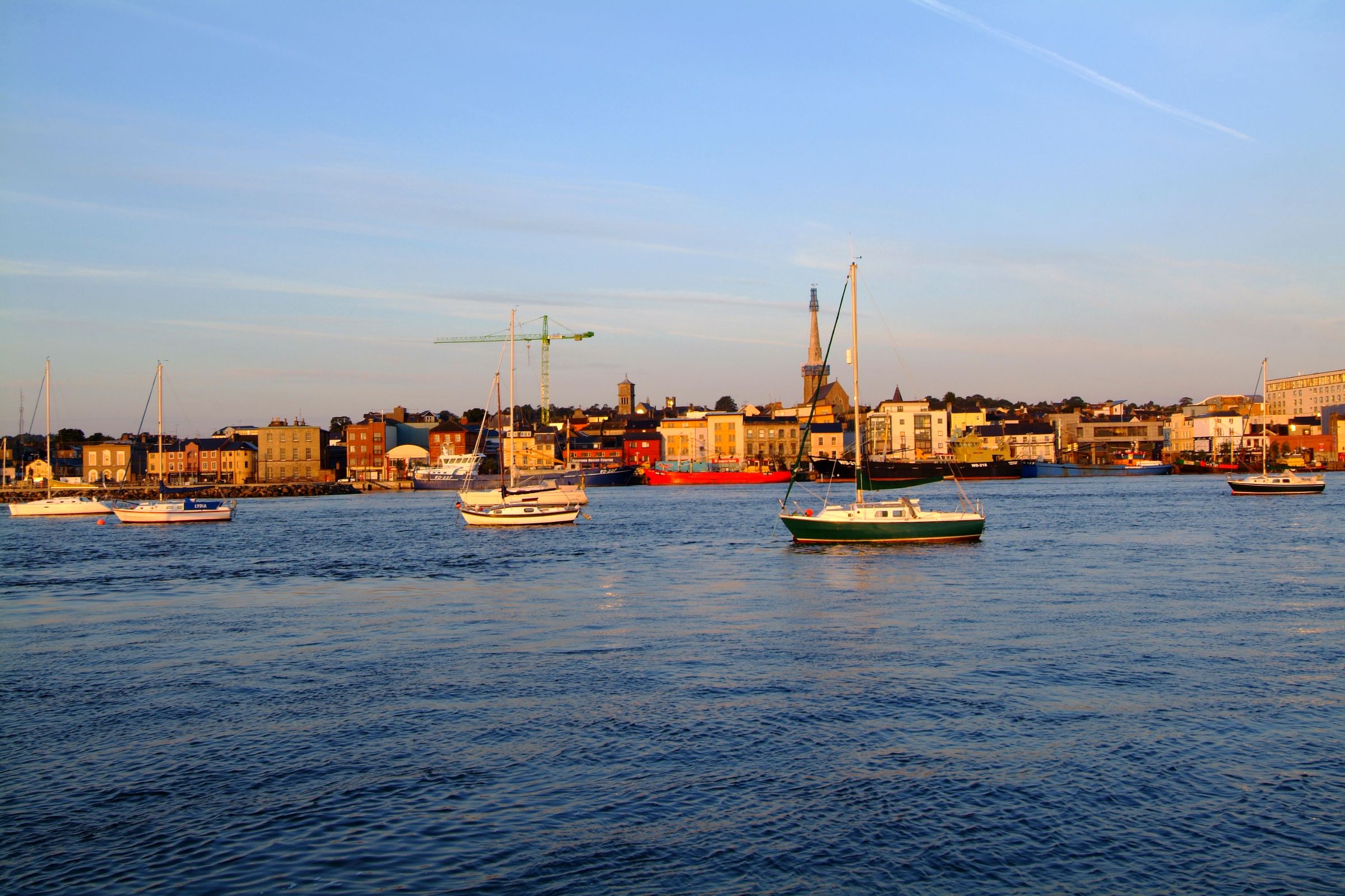 Visit Amazing Towns and Coast in County Wexford with Discover Ireland