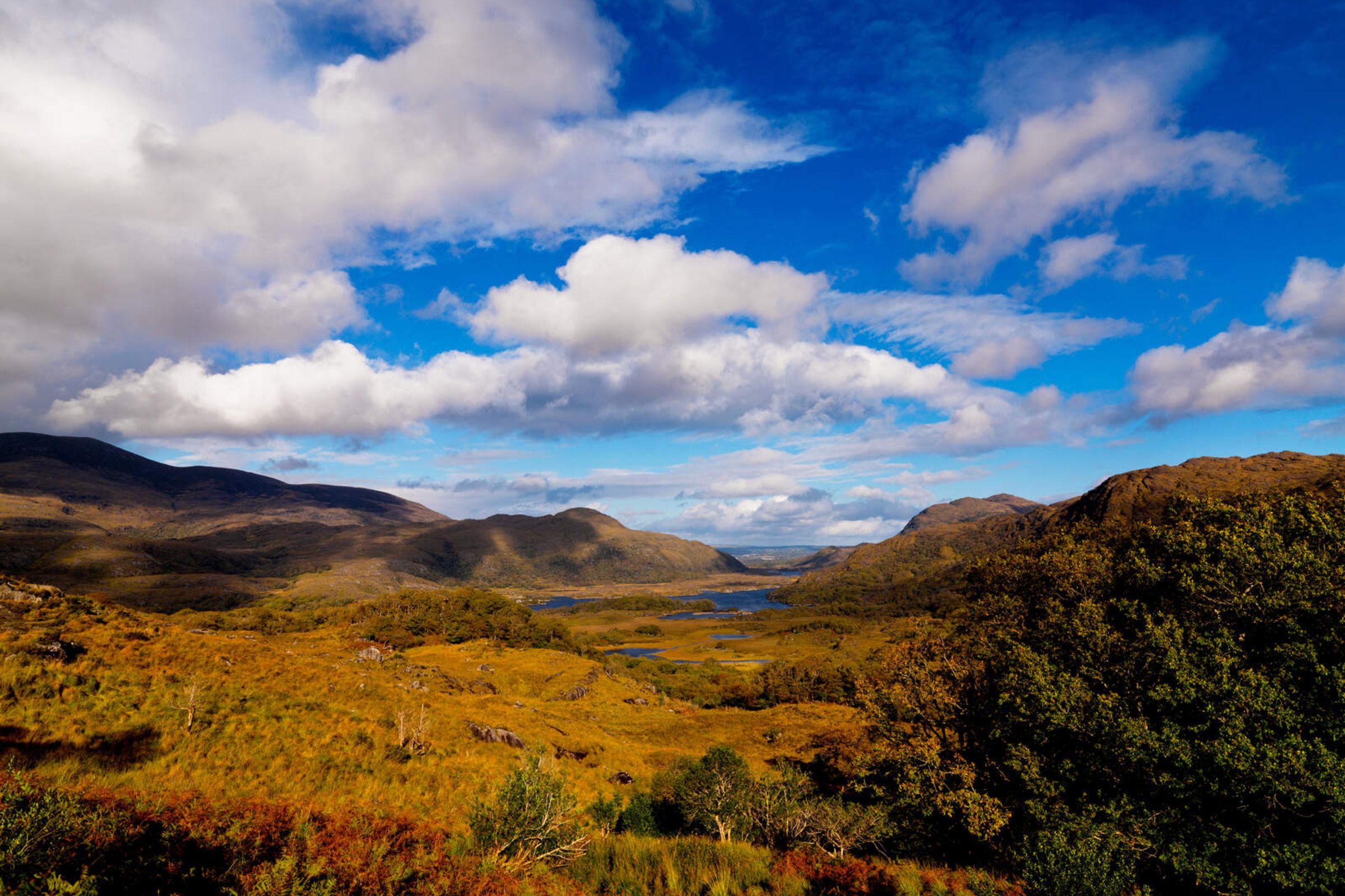 Visit Ladies View with Discover Ireland