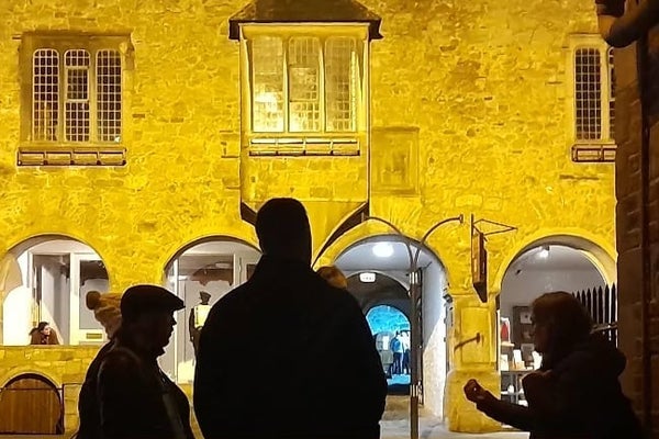 Visit Kilkenny Haunted Dark Tours with Discover Ireland