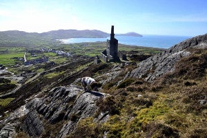 Visit Allihies Copper Mine Tour with Discover Ireland