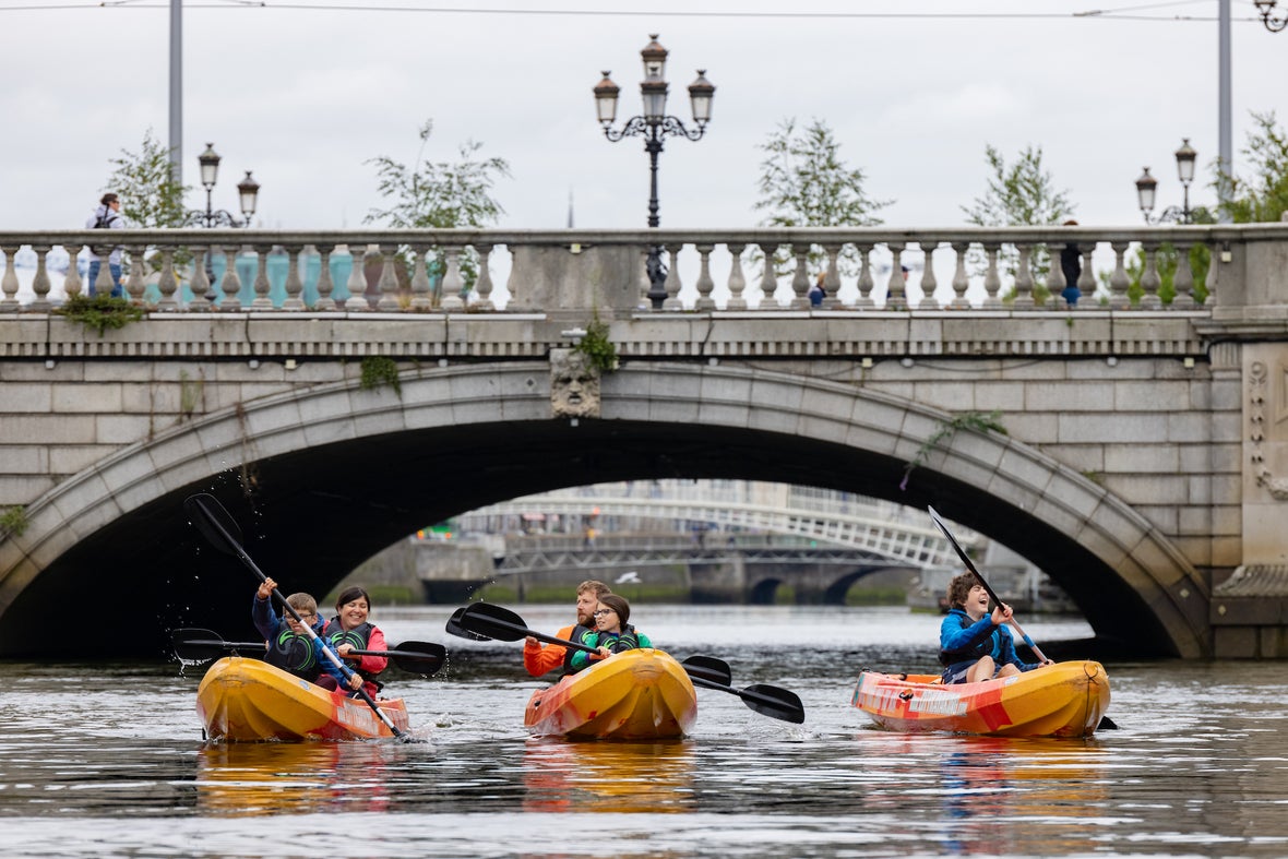Explore the Dublin Coastal Trail With Visit Dublin