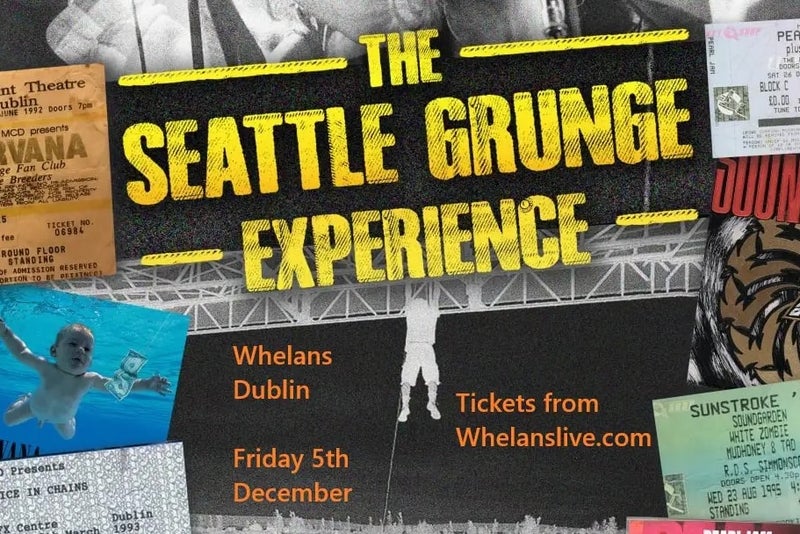 The Seattle Grunge Experience