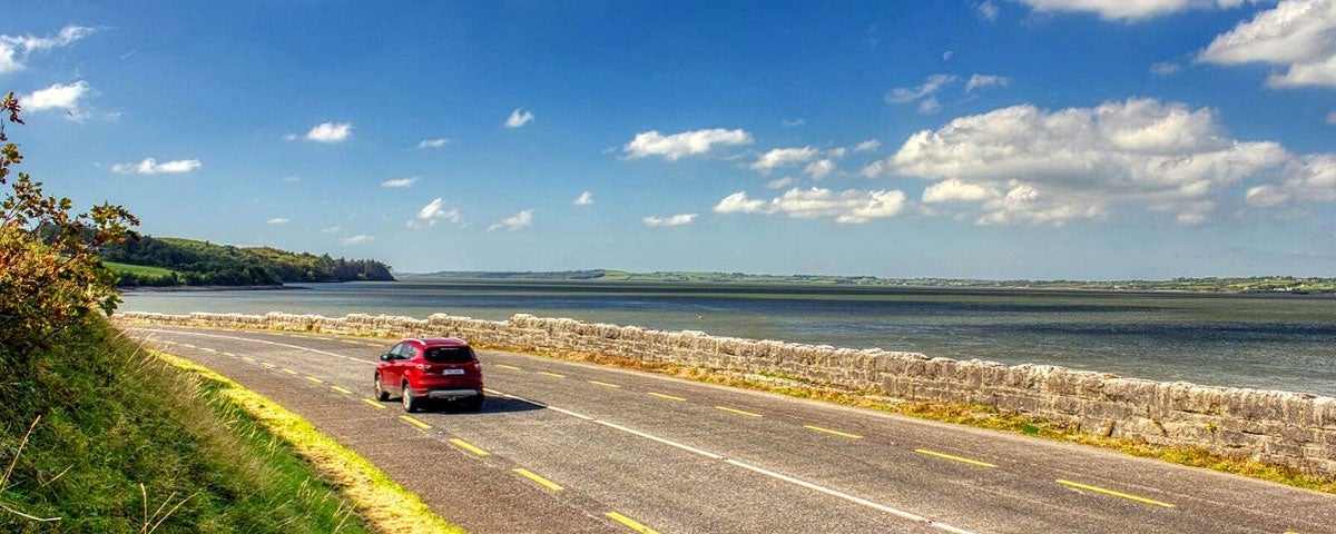 Visit Shannon Estuary Way with Discover Ireland