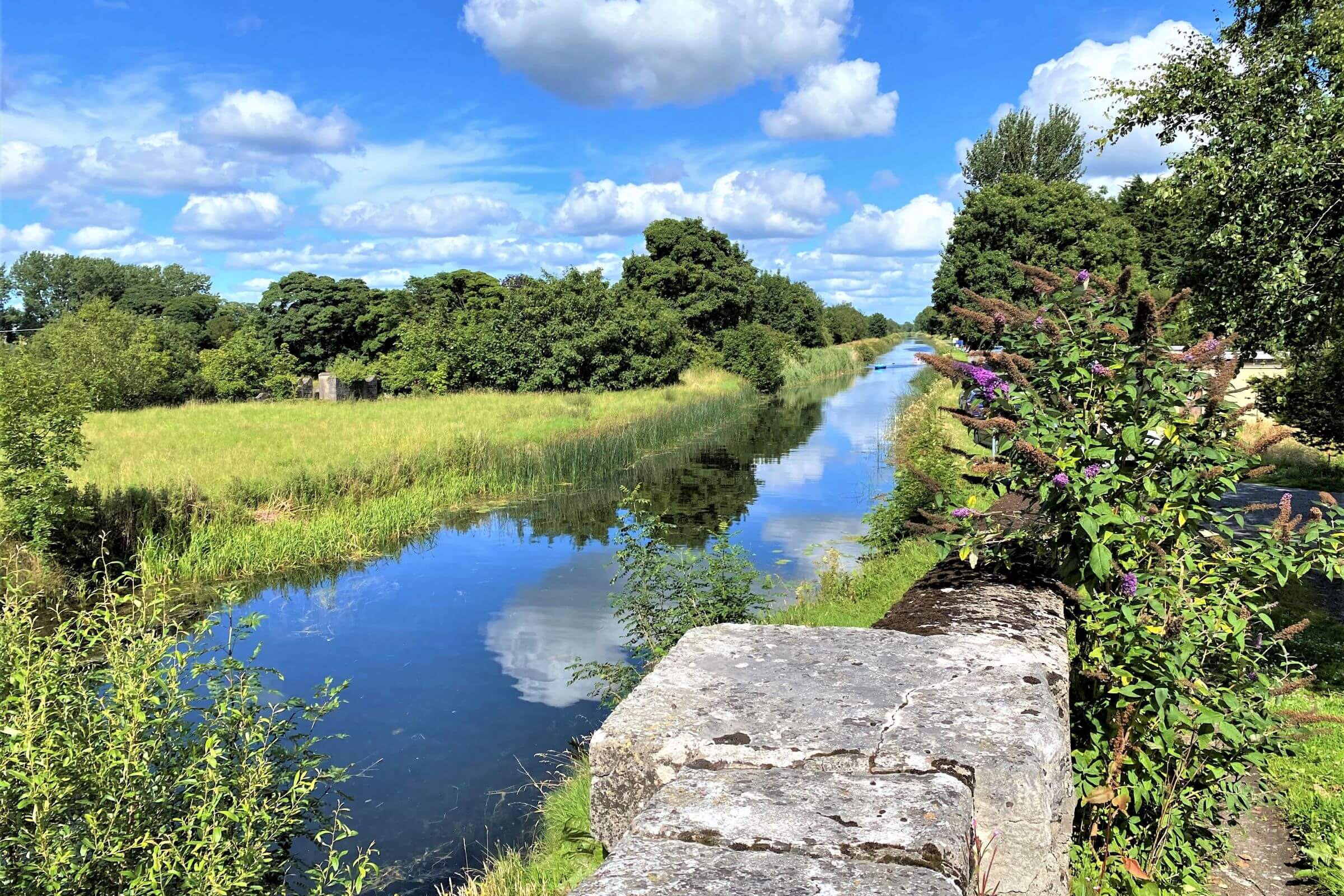 Experience Historical Rathangan with Discover Ireland