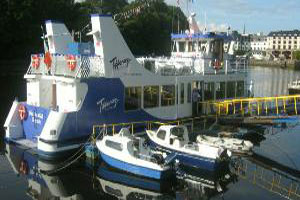 Visit Donegal Bay Waterbus with Discover Ireland