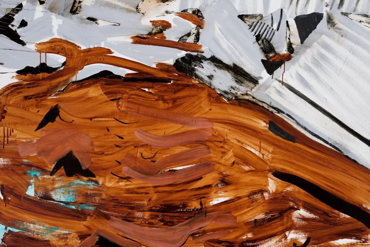 Brian Maguire: La Grande Illusion Tour