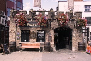 The Brazen Head