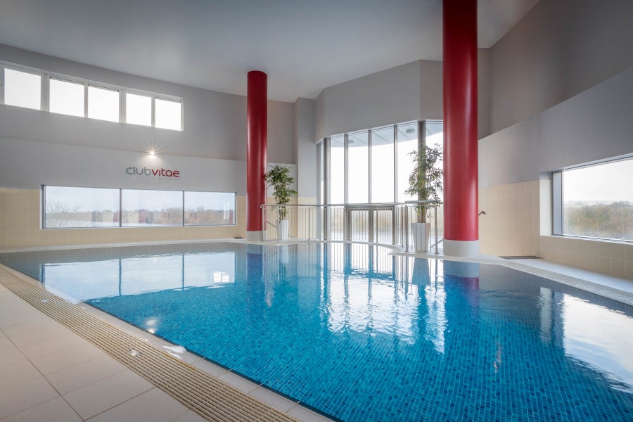 Stay with Clayton Hotel Limerick
