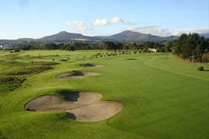 Visit Woodbrook Golf Club with Discover Ireland