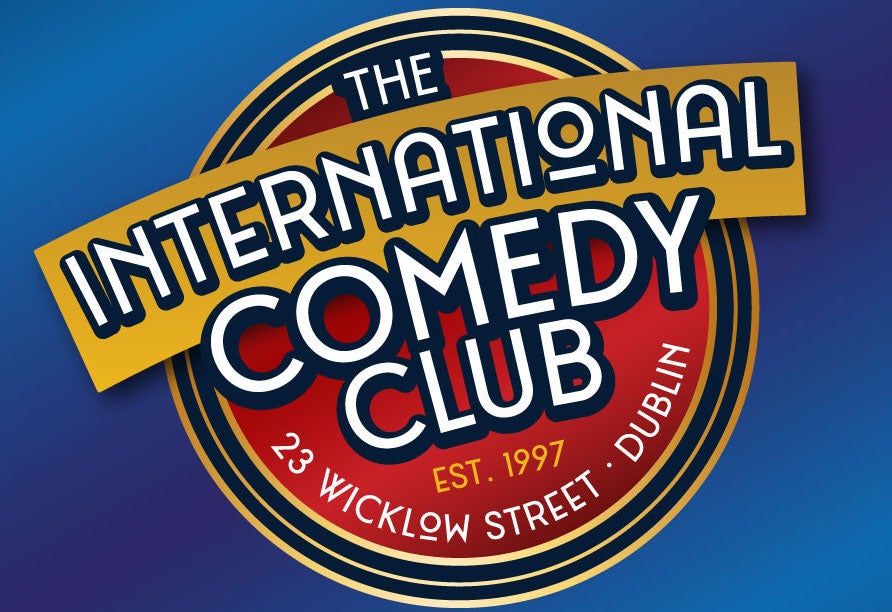 Visit The International Comedy Club with Discover Ireland