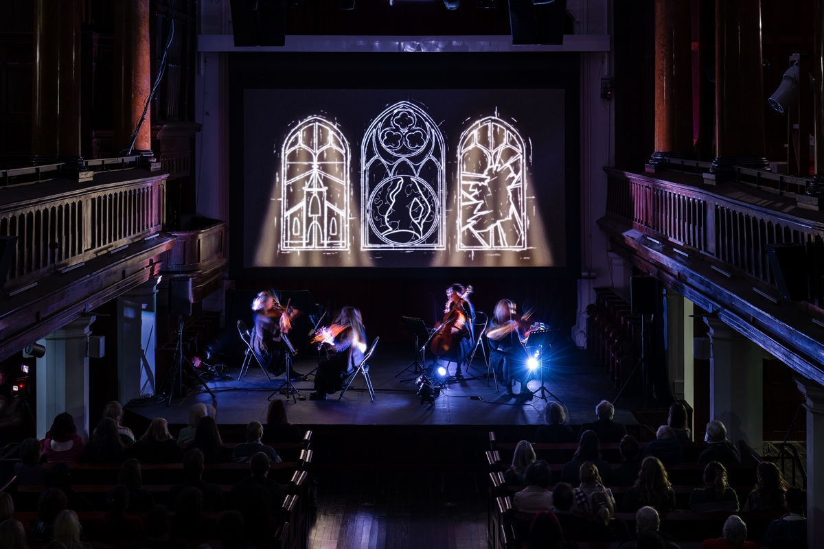 Visit A Mother’s Voice with Discover Ireland