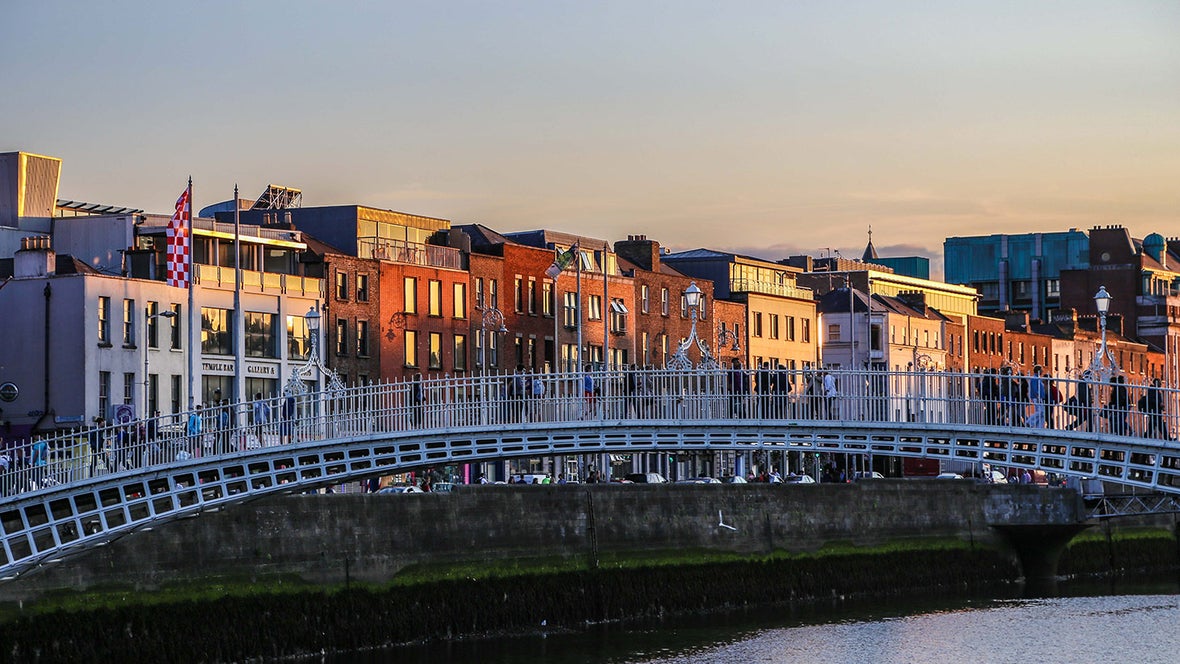 About Visitdublin.com | Dublin's Official Tourism Website