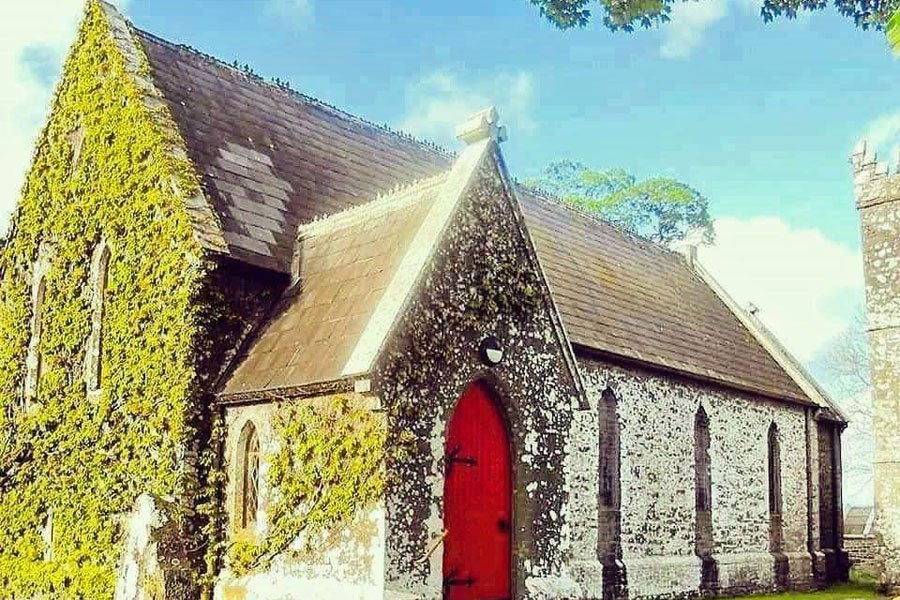Visit St John’s Church Knockainey with Discover Ireland