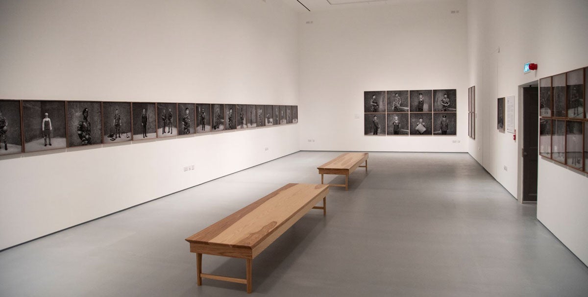 Visit Butler Gallery with Discover Ireland