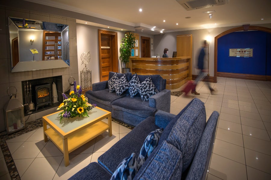 Stay with Innisfallen Hotel