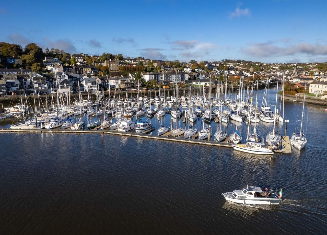 Visit Kinsale Wellness on Water with Discover Ireland