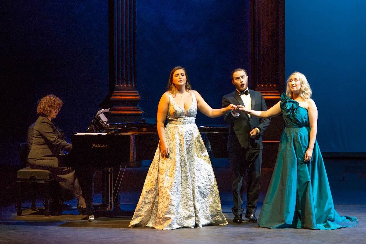 Wexford Festival Opera Friends Recital