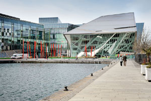 Bord Gáis Energy Theatre