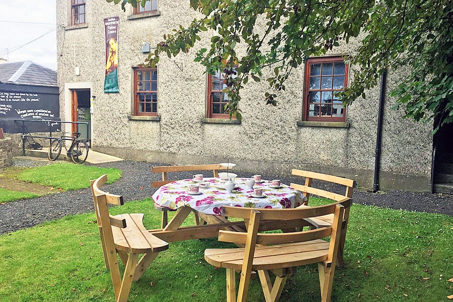 Visit The Maria Edgeworth Visitor Centre with Discover Ireland