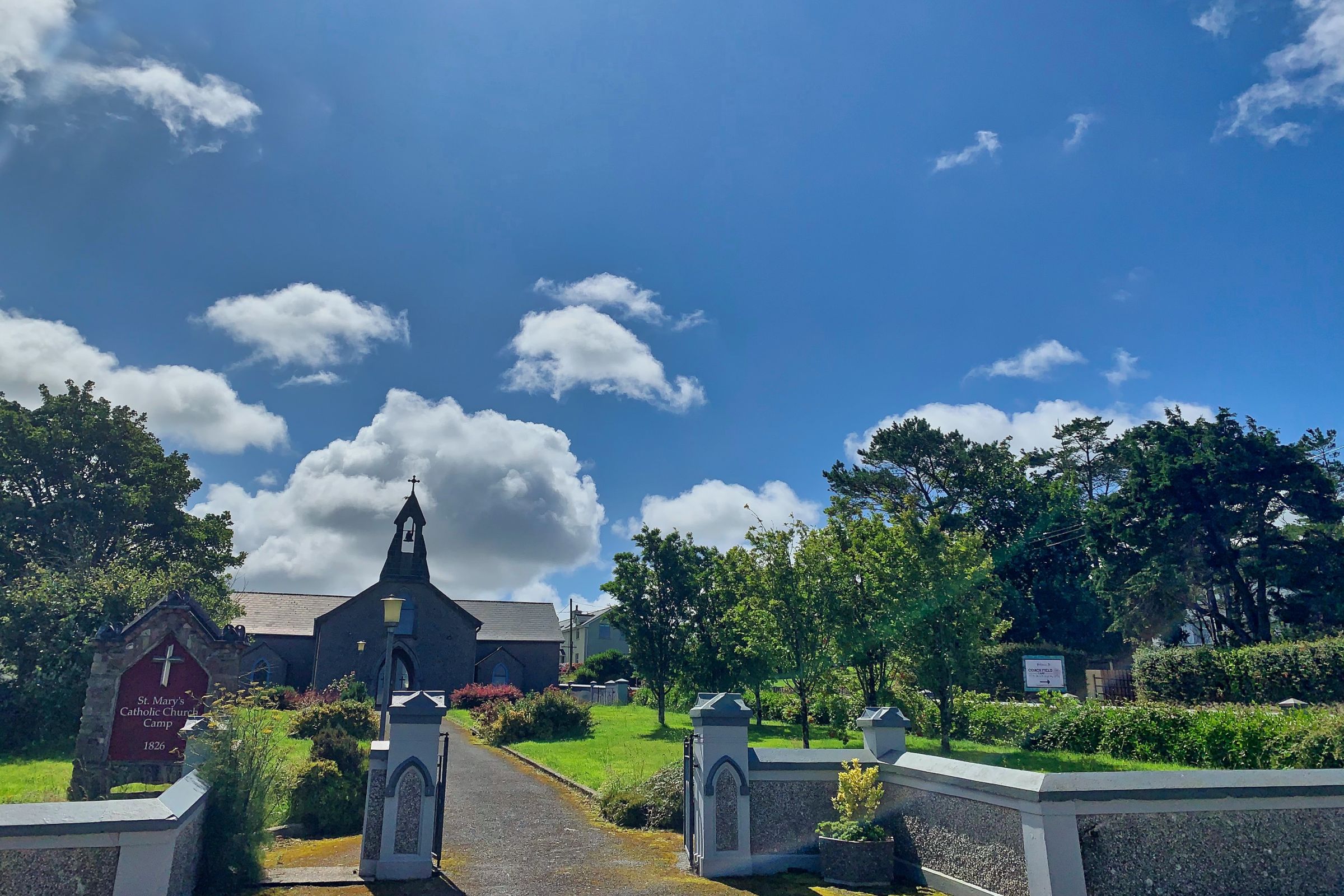 Enjoy the Charming Village of Camp with Discover Ireland