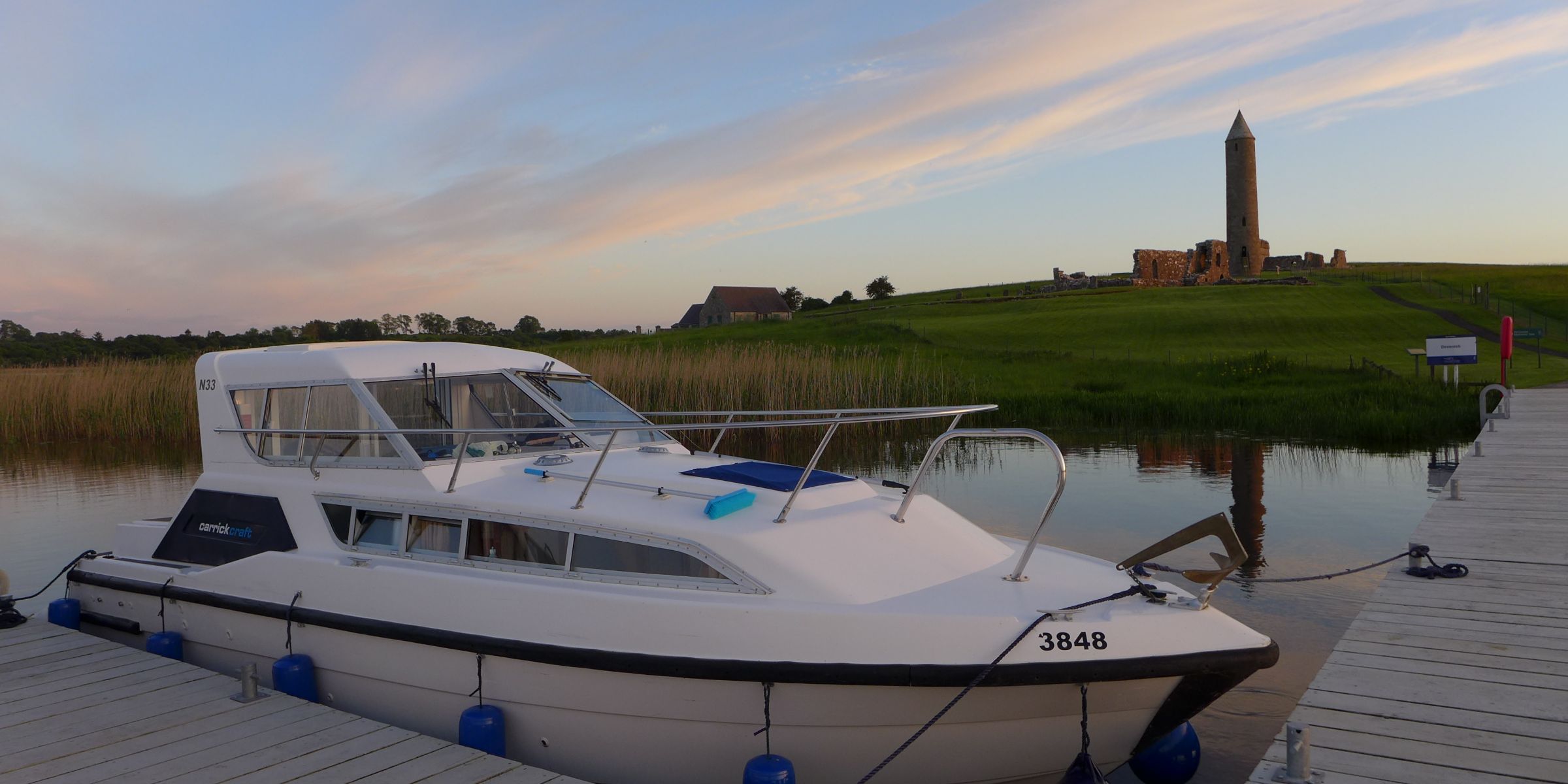 Visit Carrickcraft with Discover Ireland