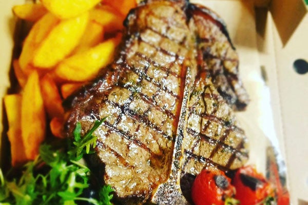 Visit Bella & Brava Restaurant with Discover Ireland