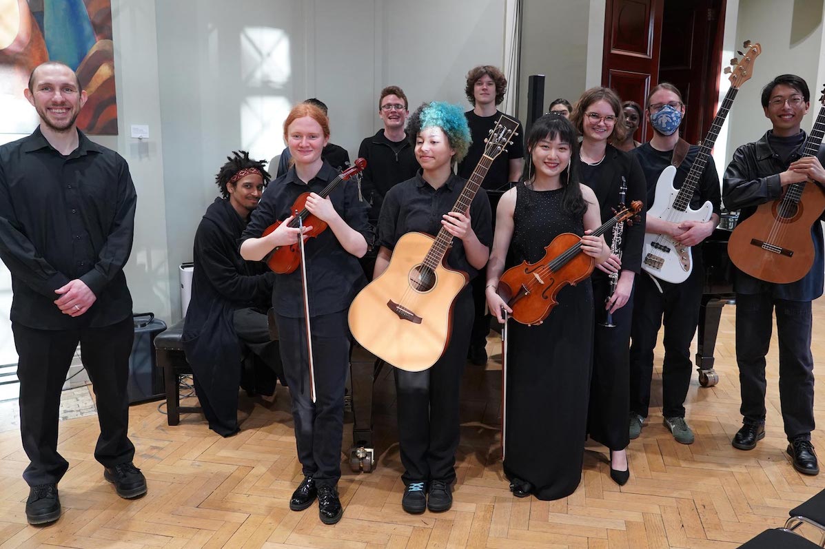 UCD Composition Ensemble