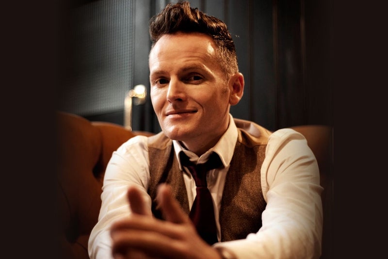 Joe Stilgoe and the RTÉ CO Present: A Night at the Movies