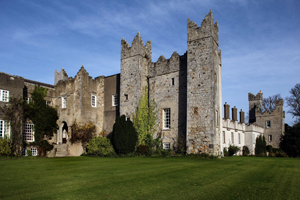 Visit Howth Castle with Discover Ireland