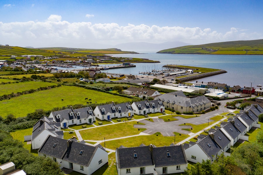 Stay with Dingle Harbour Cottages
