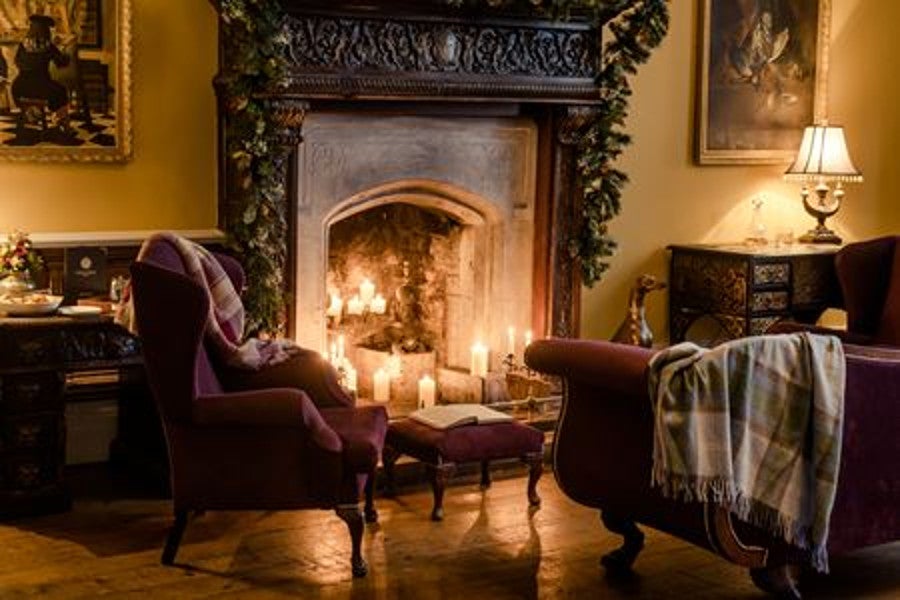 Stay with Kinnitty Castle Hotel