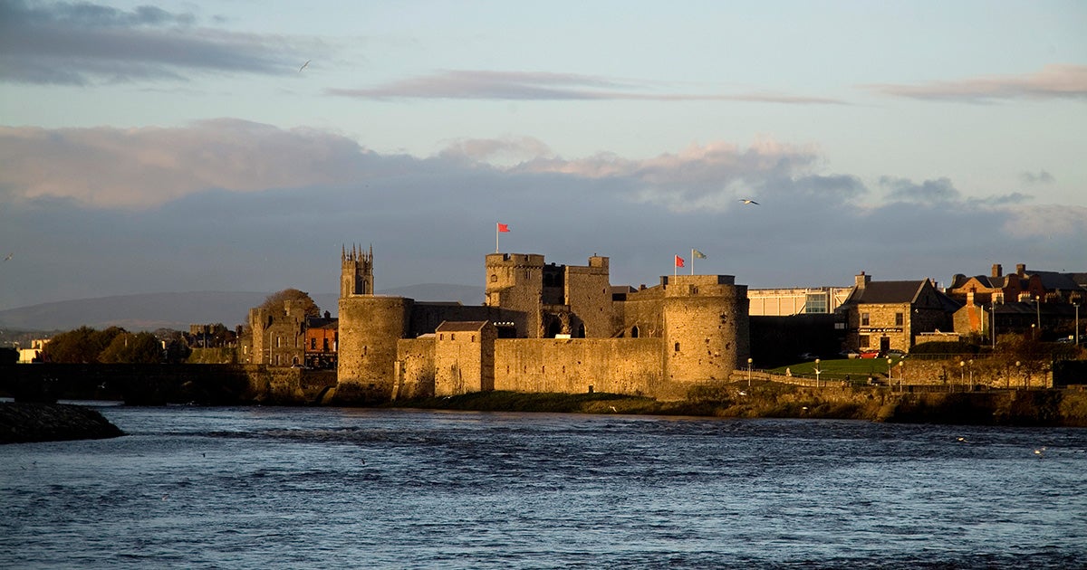 12 Things to See When You Visit Limerick With Discover Ireland