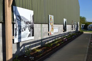 Visit Tearmann Community Garden with Discover Ireland