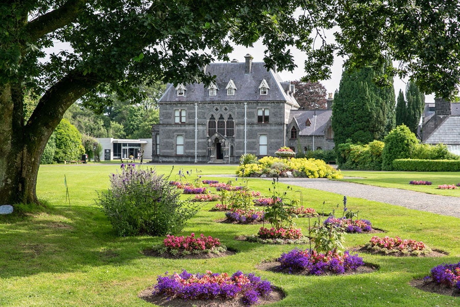 Visit Turlough Park with Discover Ireland