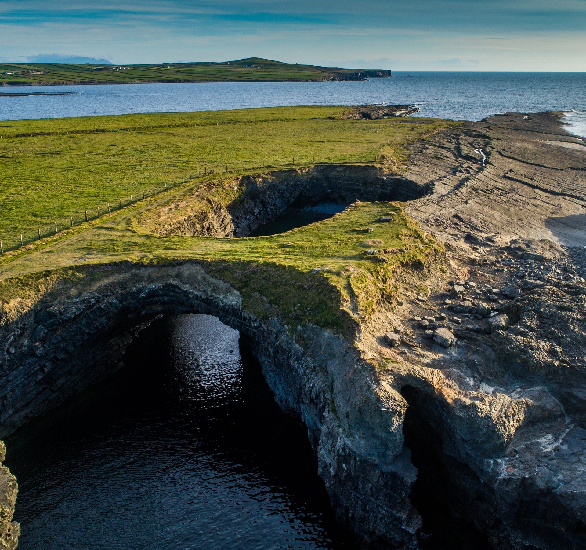 Visit Loop Head with Discover Ireland
