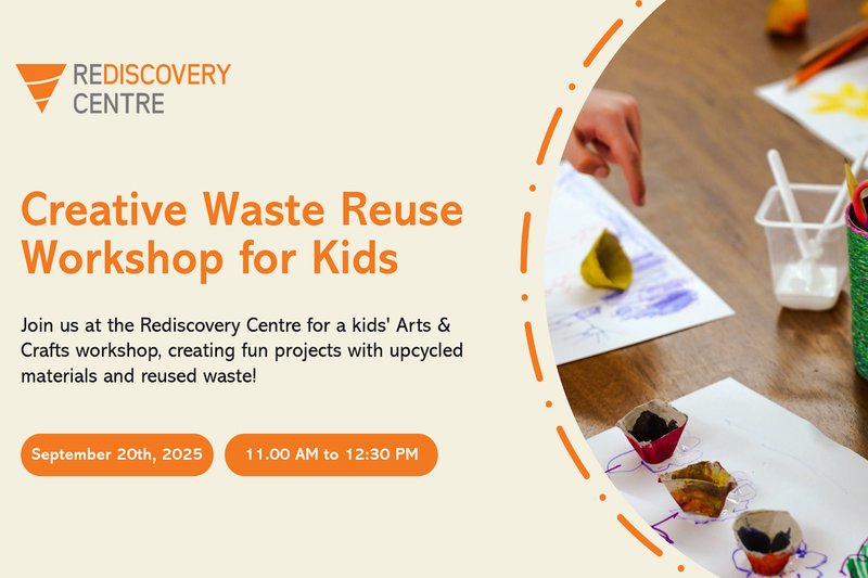Creative Waste Reuse Workshop
