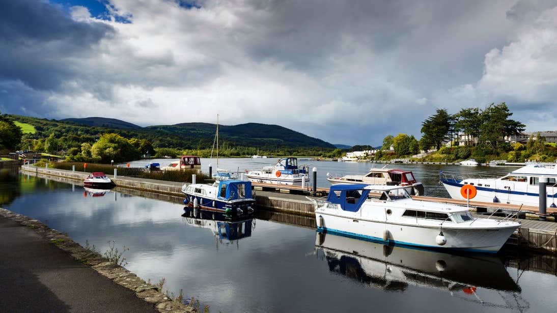 Cruising the Shannon in Three Days: Four Inspiring Self-Drive Cruises