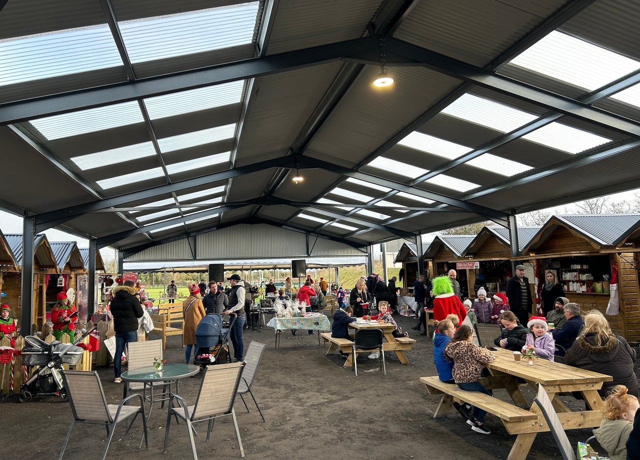 Visit Achonry Farmers Market with Discover Ireland